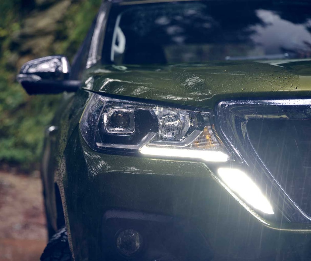 PEUGEOT LANDTREK | BUILT TO DOMINATE EVERY TERRAIN