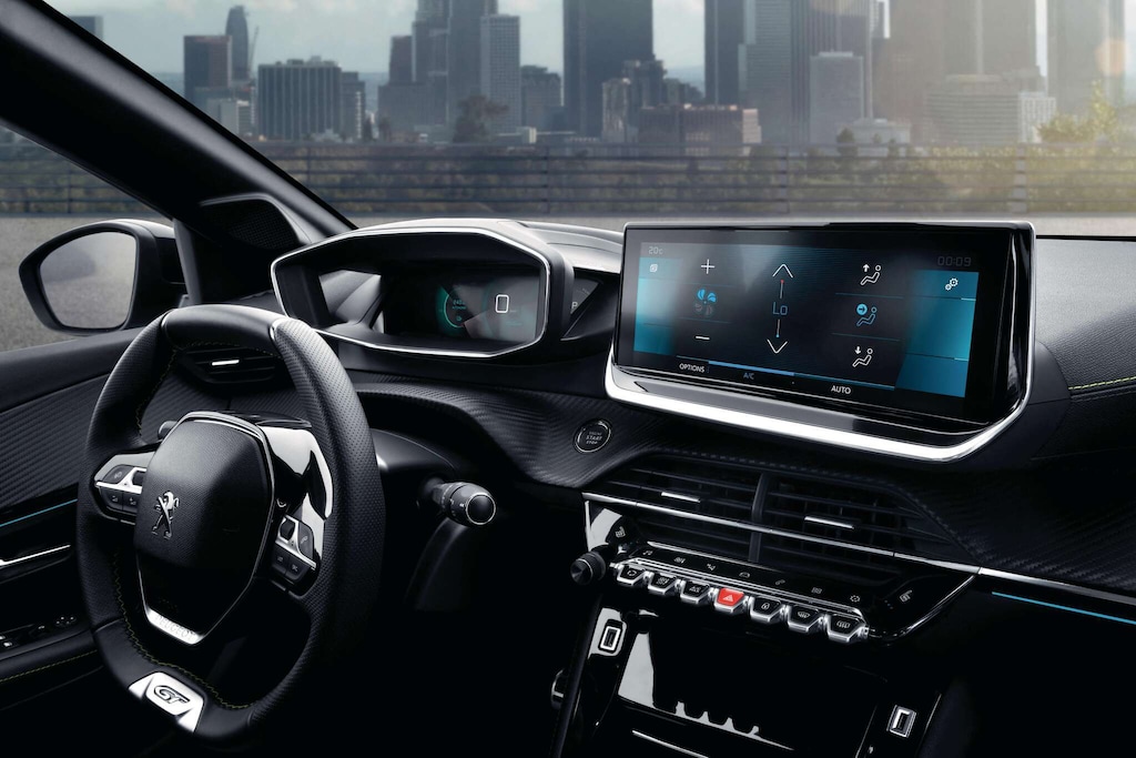PEUGEOT 2008 | Electric compact by PEUGEOT